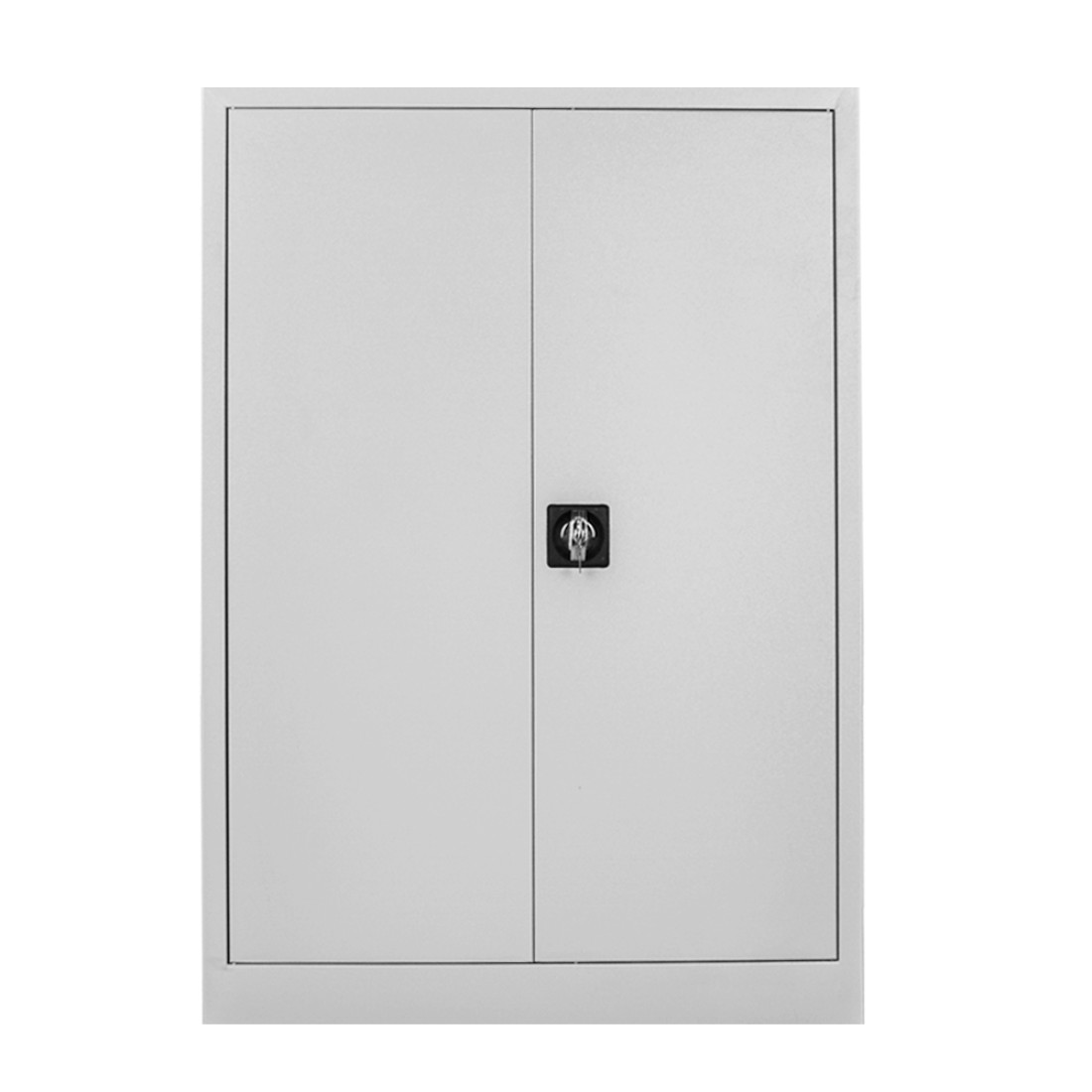 Demir Dolap Ofis 130 luk Dosya Dolabı Gri